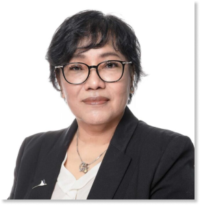 Profil Noviar Andayani - Departemen Biologi